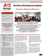Workforce Development Newsletters